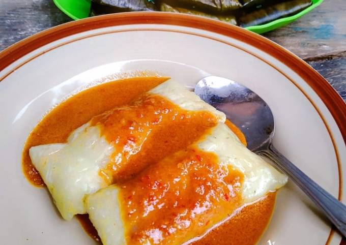 Resep Buras Khas Banjar Ala Me oleh Rhena Tikluk - Cookpad