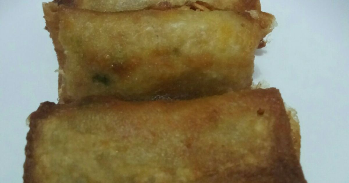 Resep Resoles Tempe oleh Desta S - Cookpad