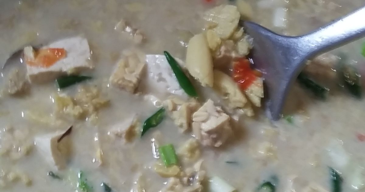 Resep tahu turubuk rumahan enak dan mudah - Cookpad