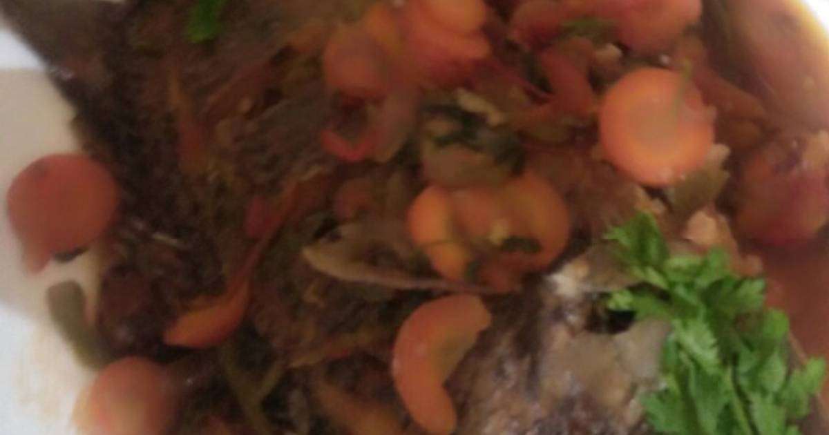 Wet fry fish curry Recipe by Isabel Tabby - Cookpad