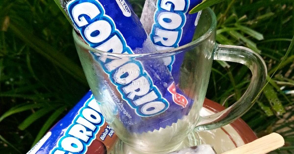 21 resep stik goriorio enak dan mudah - Cookpad