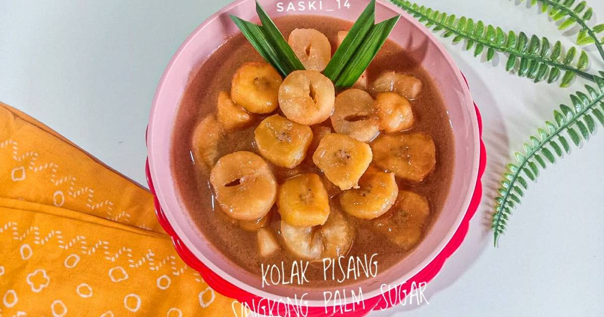 4.447 resep pisang bahan singkong enak dan mudah - Cookpad