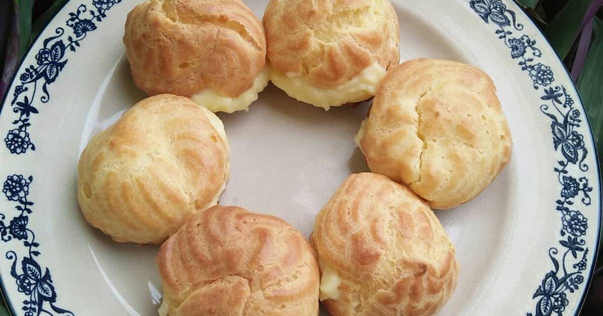 80 resep kue sus fla creamy enak dan mudah - Cookpad