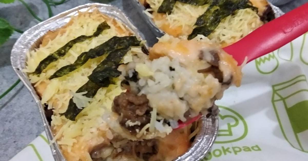 40 resep mentai rice keju cedar enak dan mudah - Cookpad