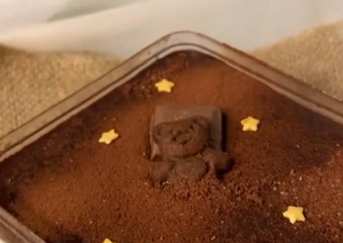 Resep Dessert box milo oleh Nuraida Sri Lestari - Cookpad