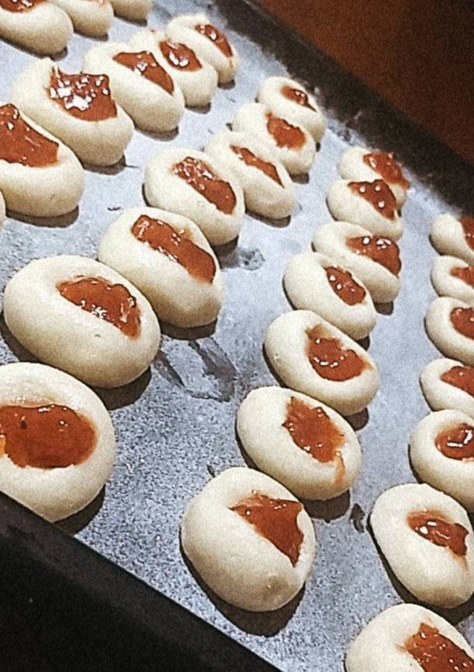 Pepas caseras Receta de Micaela Borquez Marich- Cookpad