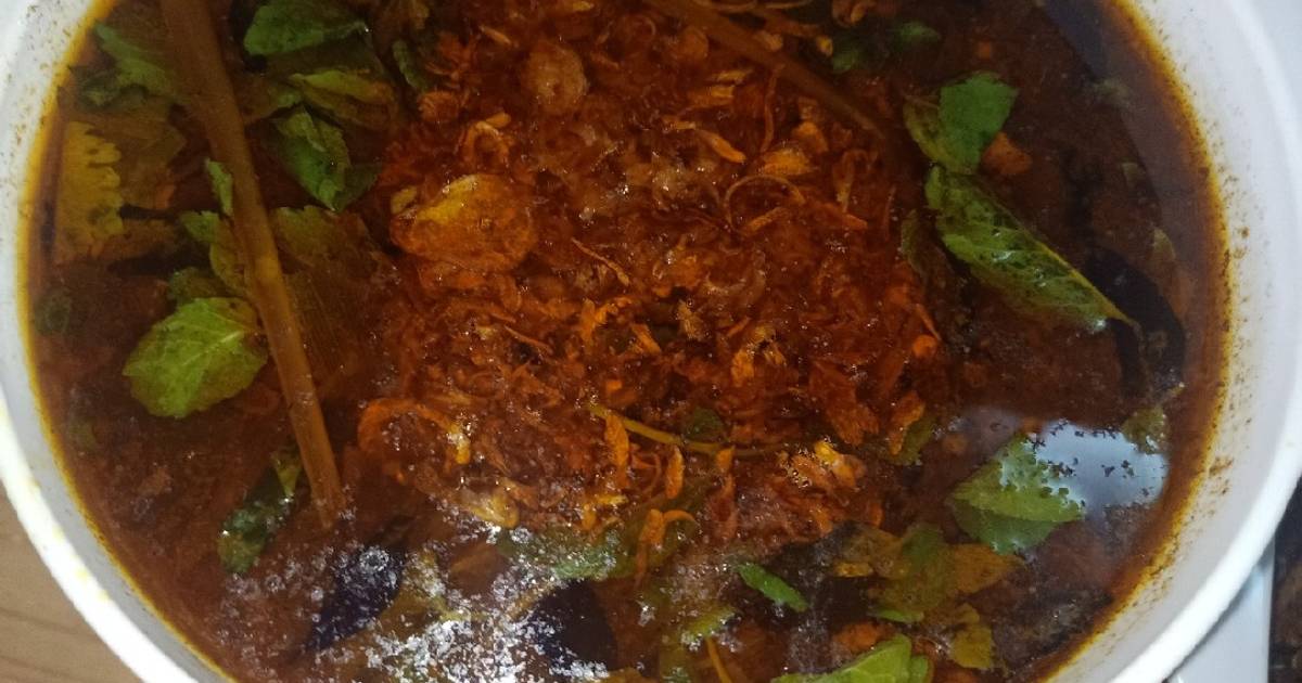 25 resep kuah bugis enak dan mudah - Cookpad