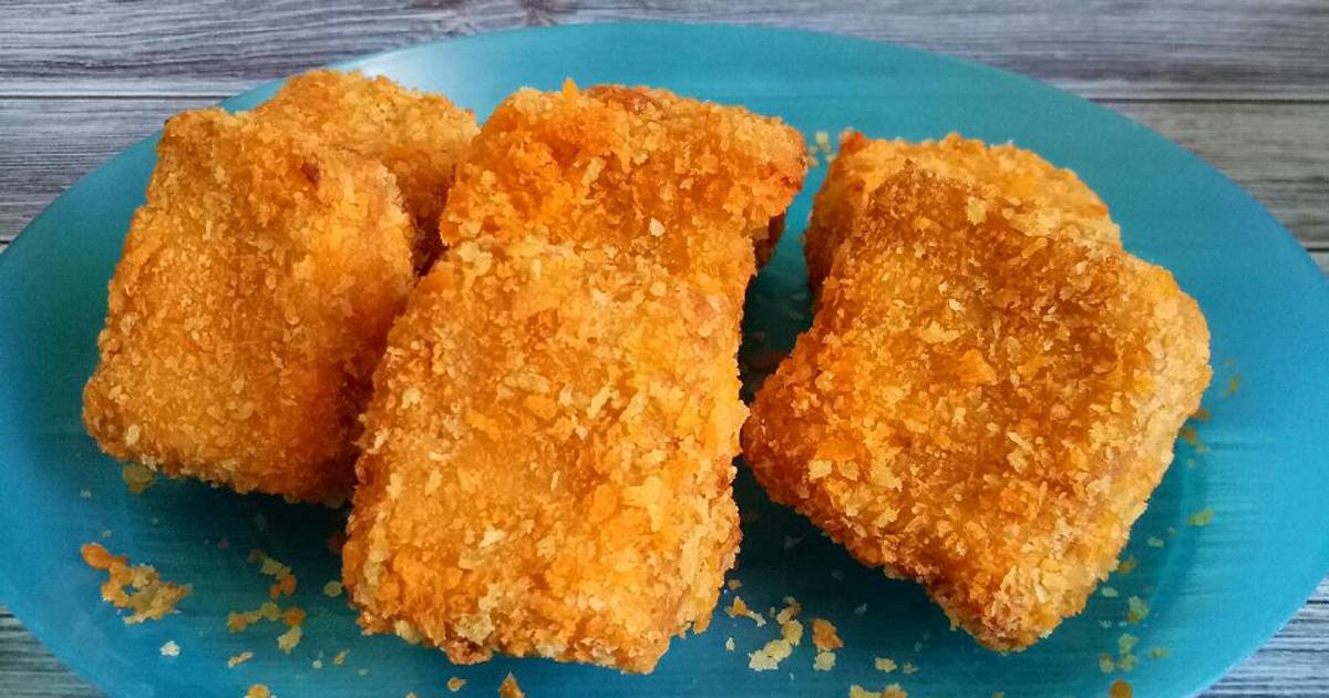 Resep Nugget Daging Sapi oleh Syaika's Spices - Cookpad