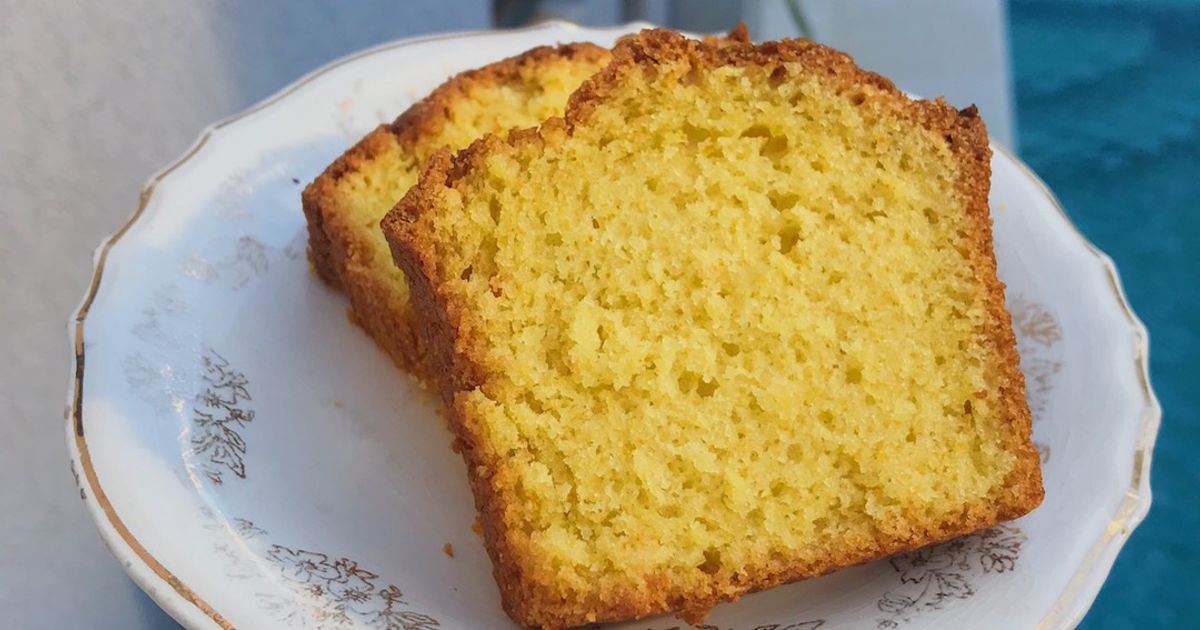 Budín De Mandarina Receta de Cami Alvarez