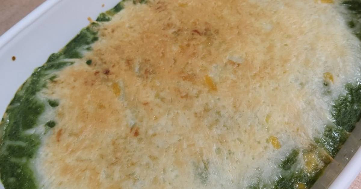 Espinacas a la crema MCC Receta de noquiero- Cookpad