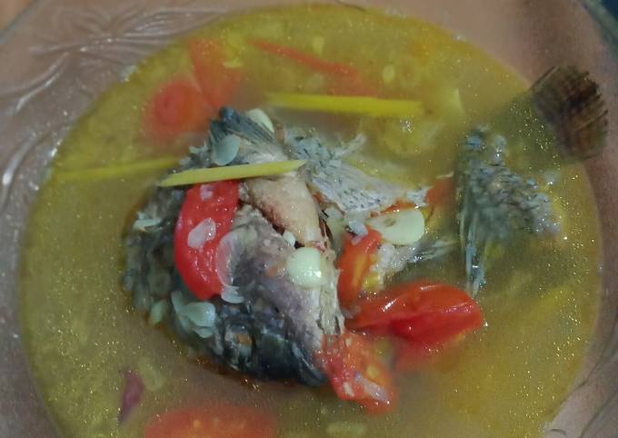 Resep Asem-asem Ikan Mujair oleh Farah Aida - Cookpad