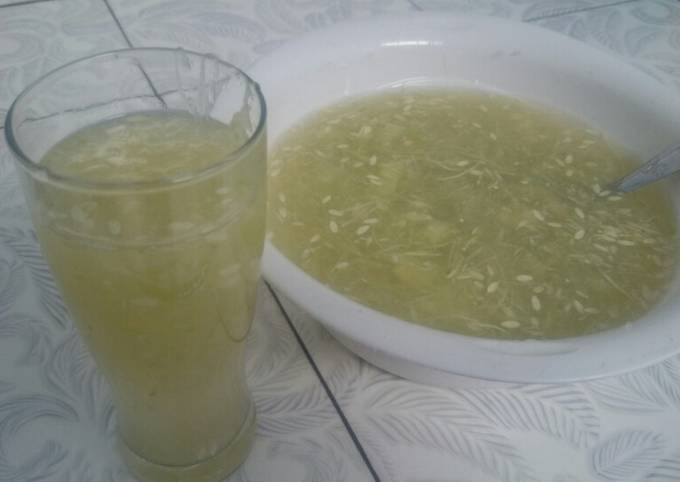Resep Es timun serut oleh Cintiya Cahya - Cookpad