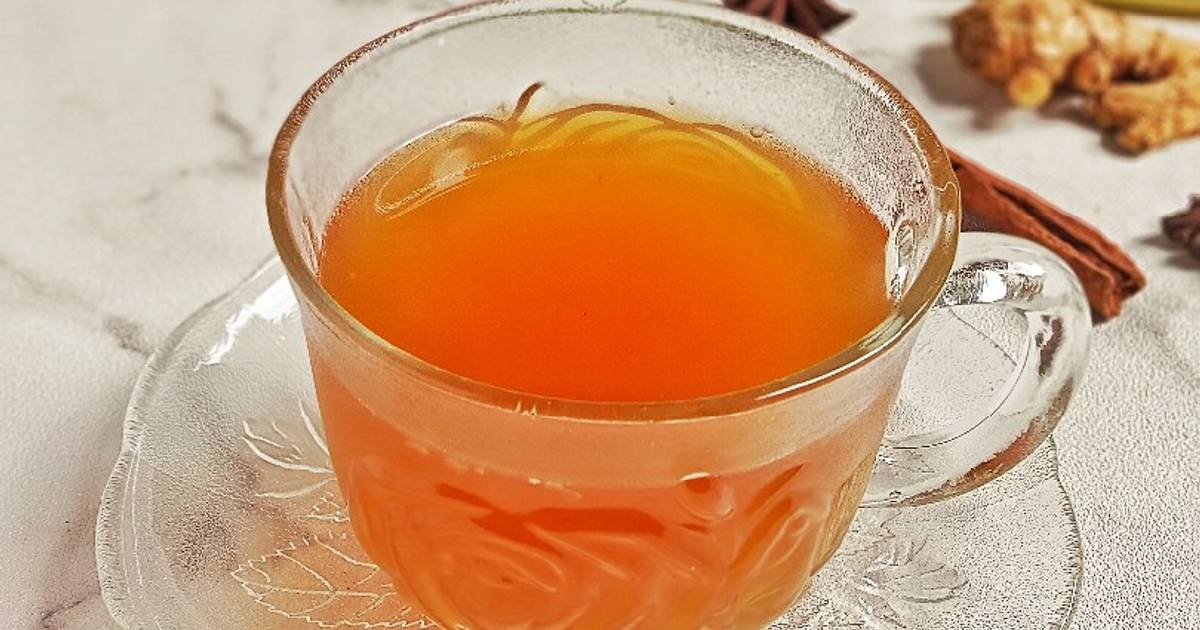 Resep Bandrek oleh Orange Cooking - Cookpad