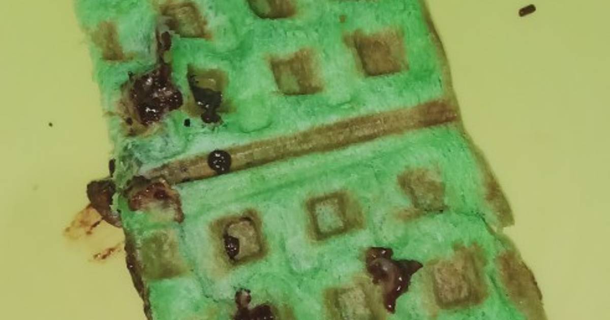 Resep Roffle (rotibakar waffle) oleh Laila Rahmalillah - Cookpad