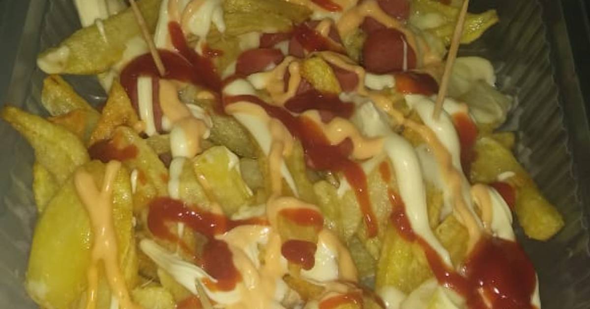 Salchi - 13 recetas caseras- Cookpad