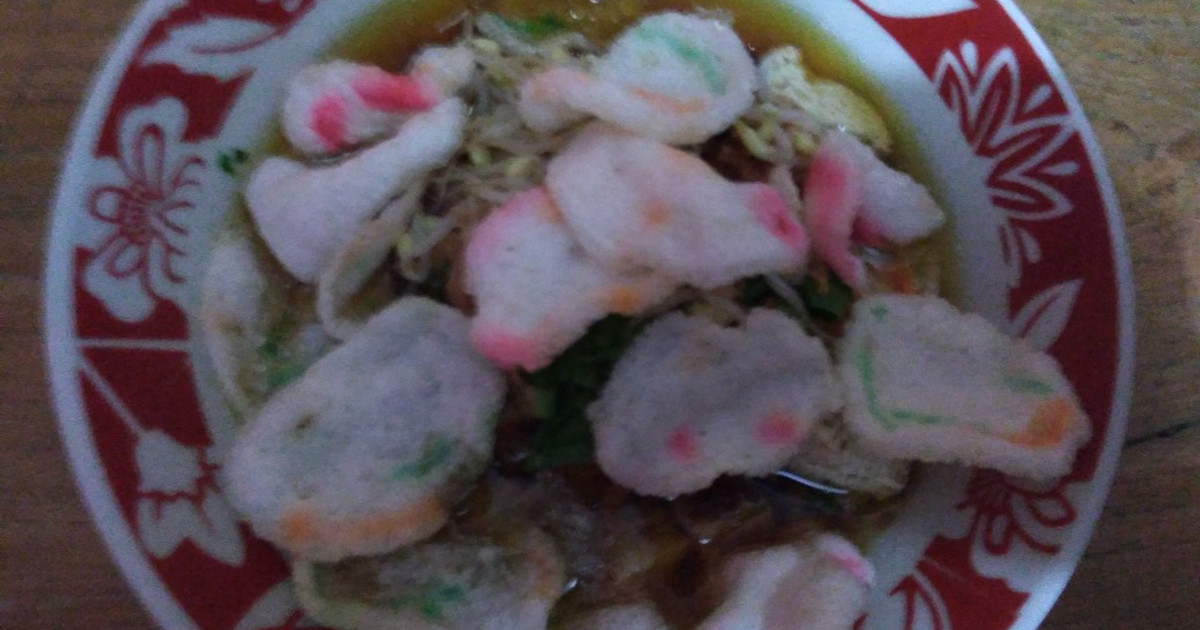 Resep Tahu Guling oleh Betty Yuliana Simamora - Cookpad
