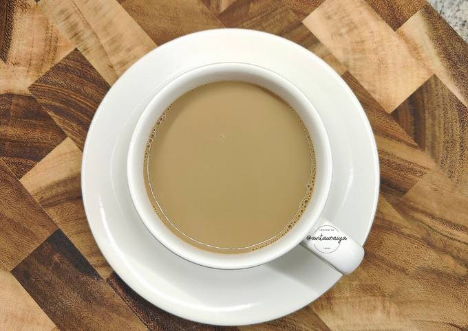 Resep Wedang Jahe Kopi Susu oleh Avita Unaiya - Cookpad Resep Wedang Jahe Kopi Susu oleh Avita Unaiya - Cookpad