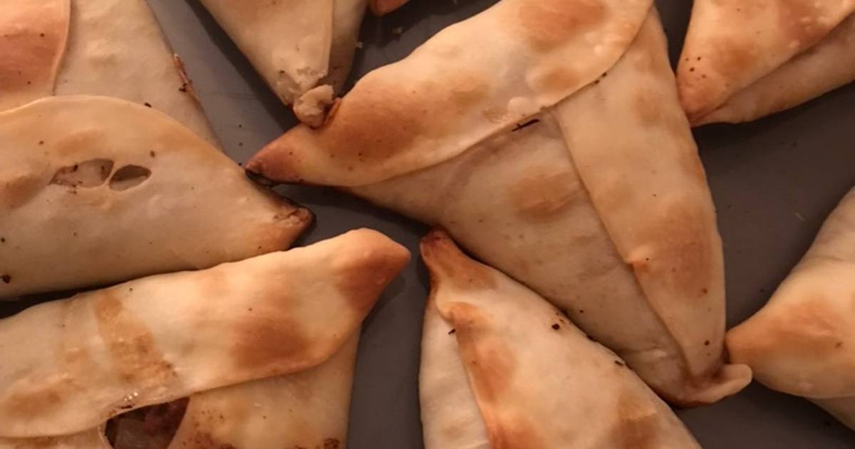 Empanadas arabes - 416 recetas caseras- Cookpad