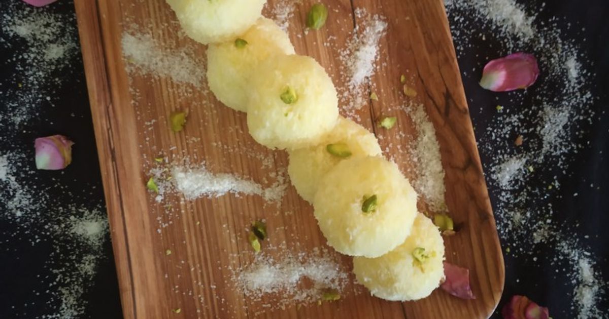 Sweet Paneer Rolls Recipe by Aradhana Sharma - Cookpad