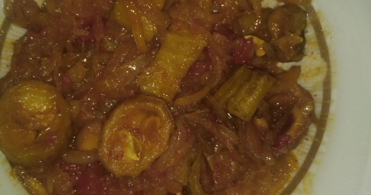 3 Spice Karelay Ki Sabzi Recipe by Fatima Mehmood Mughal - Cookpad