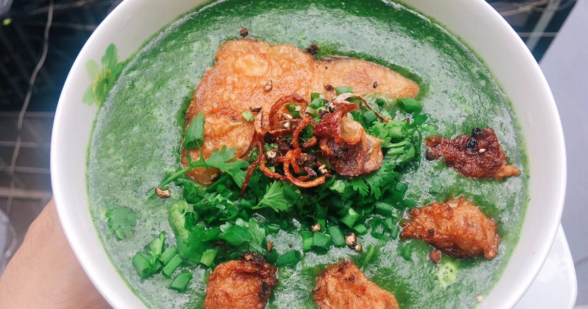 31 món cháo rau ngót ngon miệng dễ làm từ các đầu bếp tại gia - Cookpad