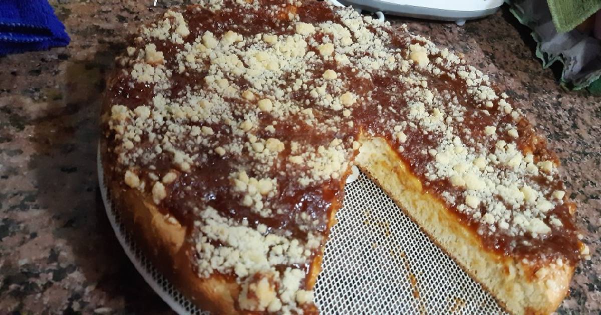 Torta alemana - 30 recetas caseras- Cookpad