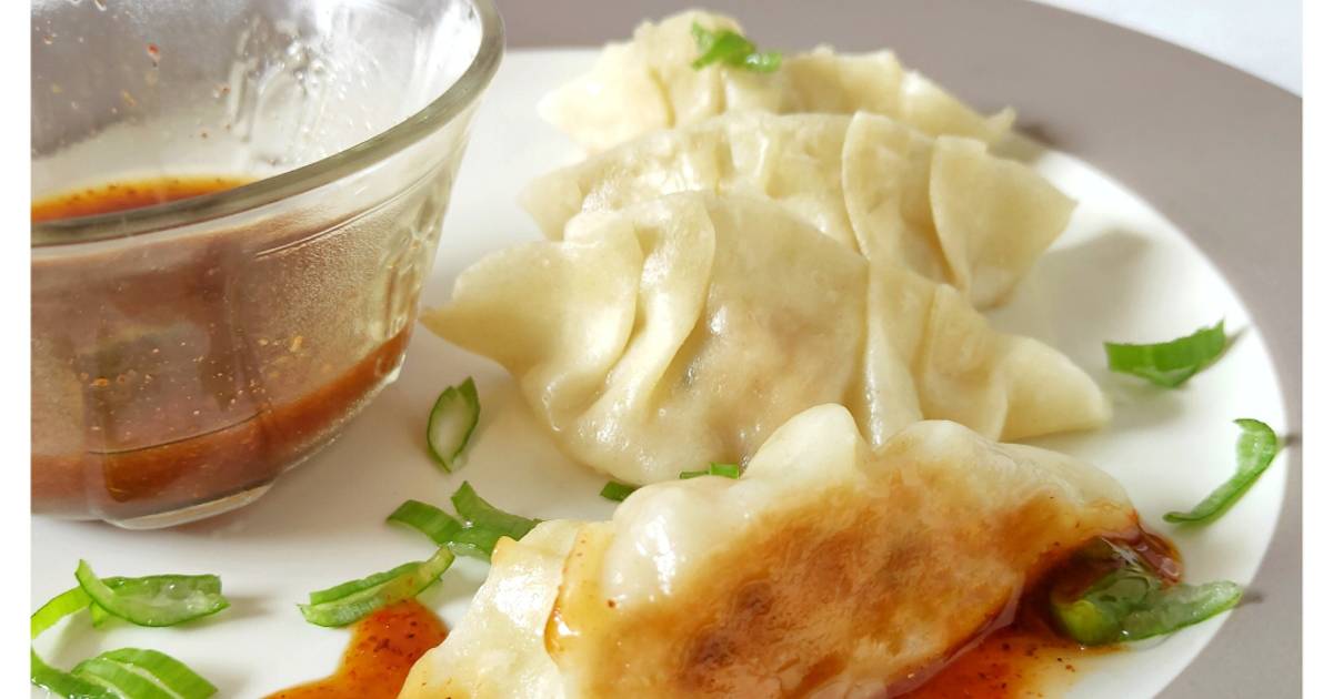 46 resep kuotie kubis enak dan mudah - Cookpad