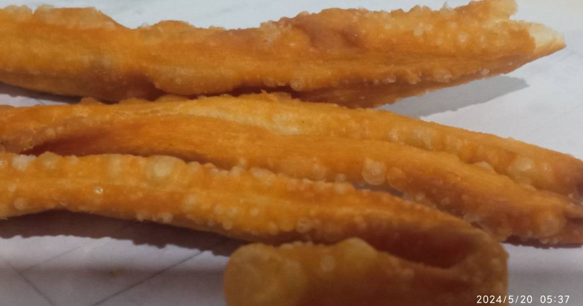 Resep cakwe empuk dan renyah: Cara mudah bikin sukses!