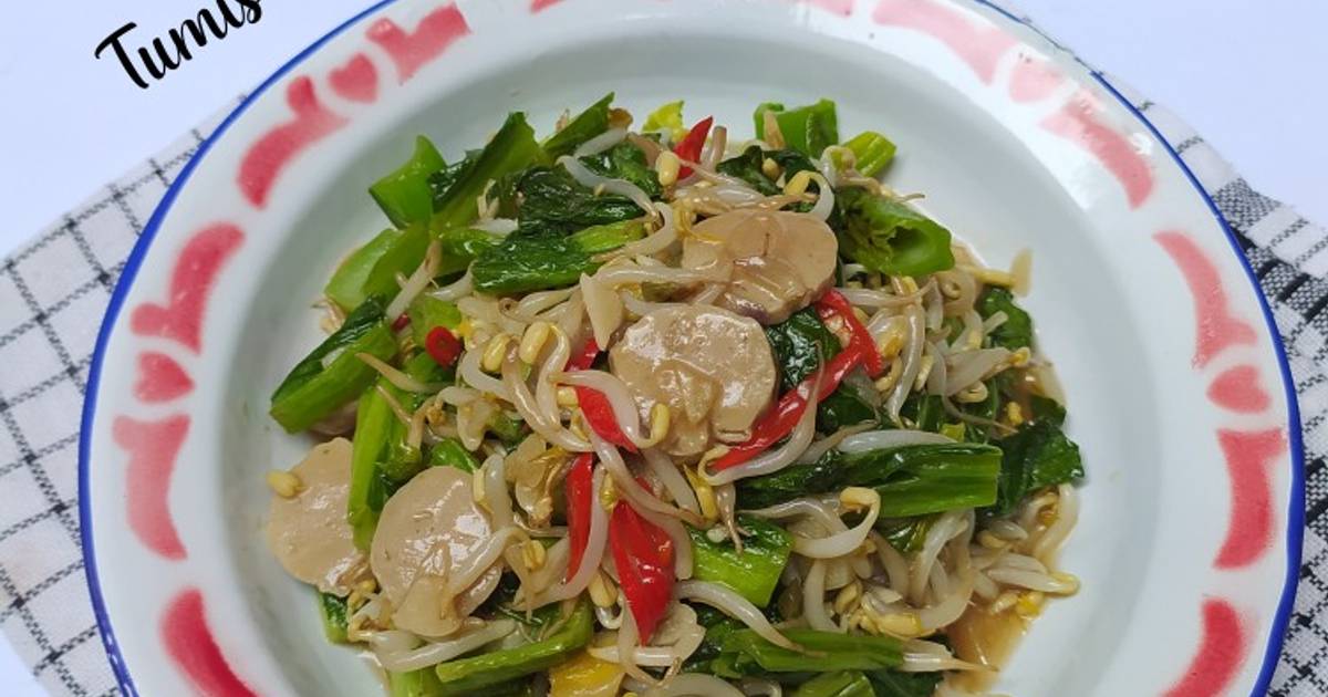 83 resep ceciwis toge enak dan mudah - Cookpad