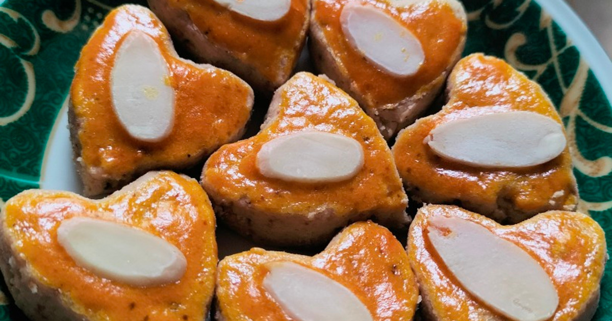 Resep Kue Kacang Almond oleh Nakbaiq - Cookpad
