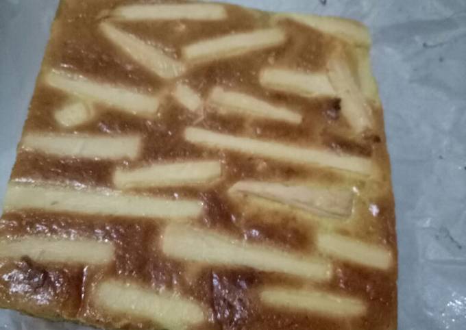 Resep Lapis legit cinnamon keto oleh Erfina - Cookpad
