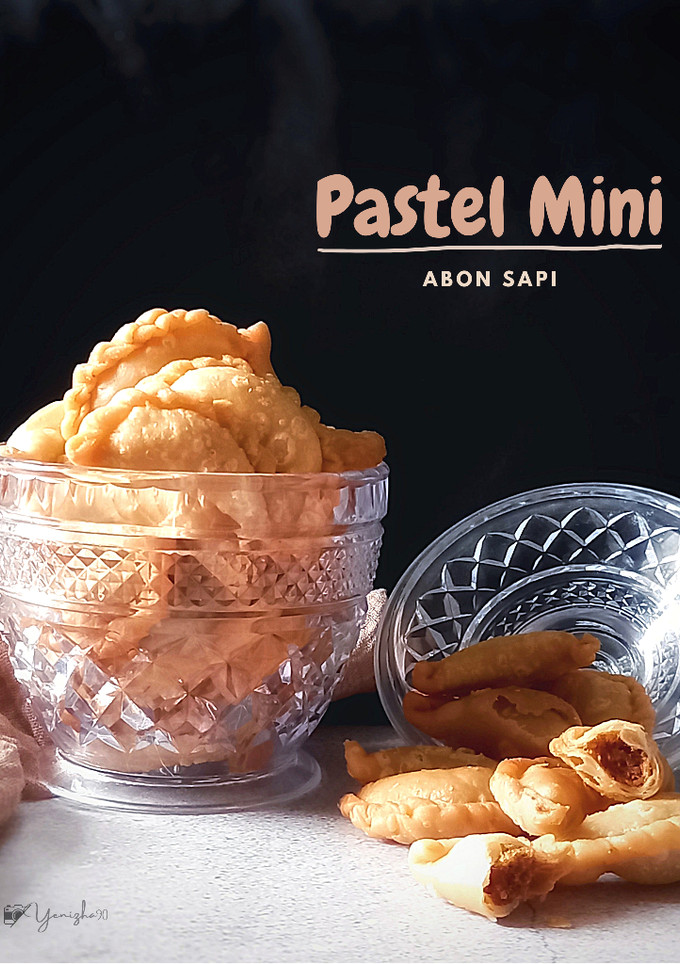 Resep (02).Pastel Mini Abon Sapi Tanpa Telur oleh Dapoer Bunda Delizha ...