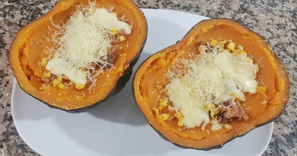 Zapallo a la parrilla - 504 recetas caseras- Cookpad