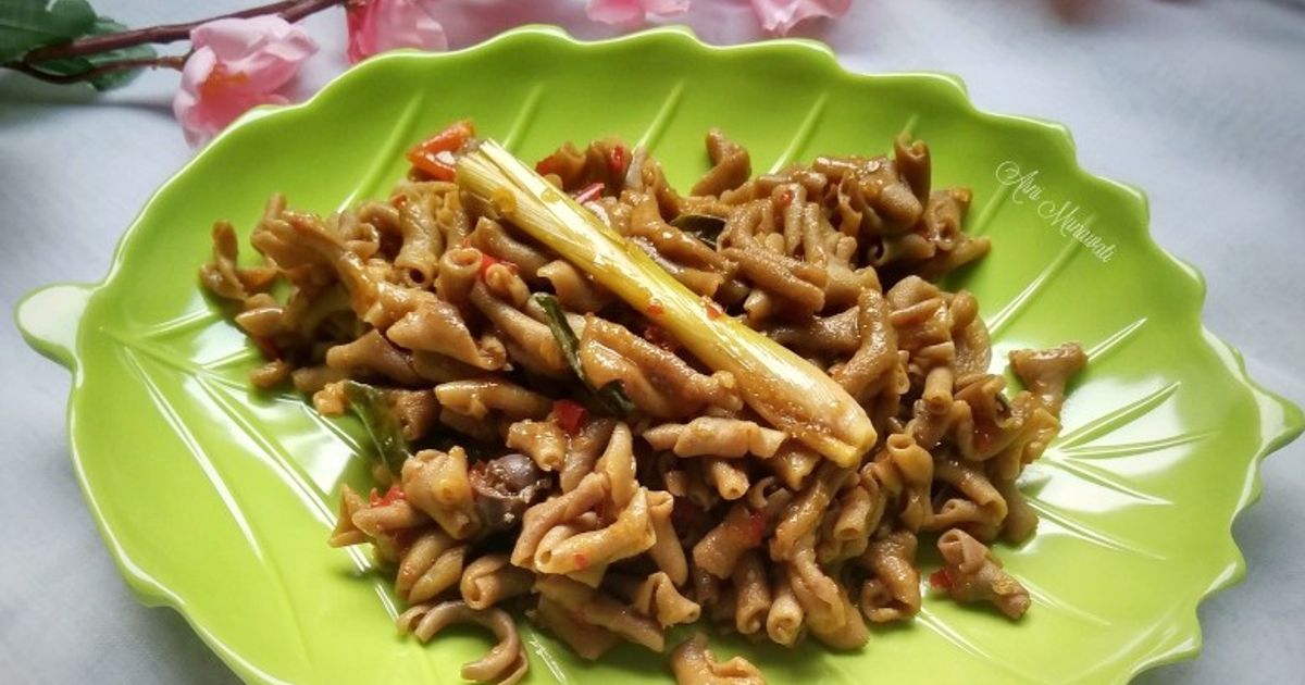Resep Balado Usus Ayam oleh Arni Munawati - Cookpad
