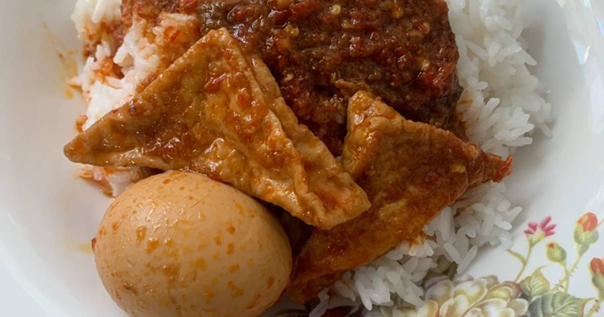 201 resep bali telur daging enak dan mudah - Cookpad