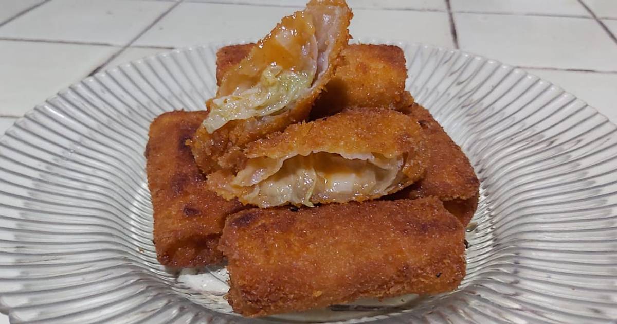 Resep Risol Mayo oleh NiNiiPpo Cookies - Cookpad