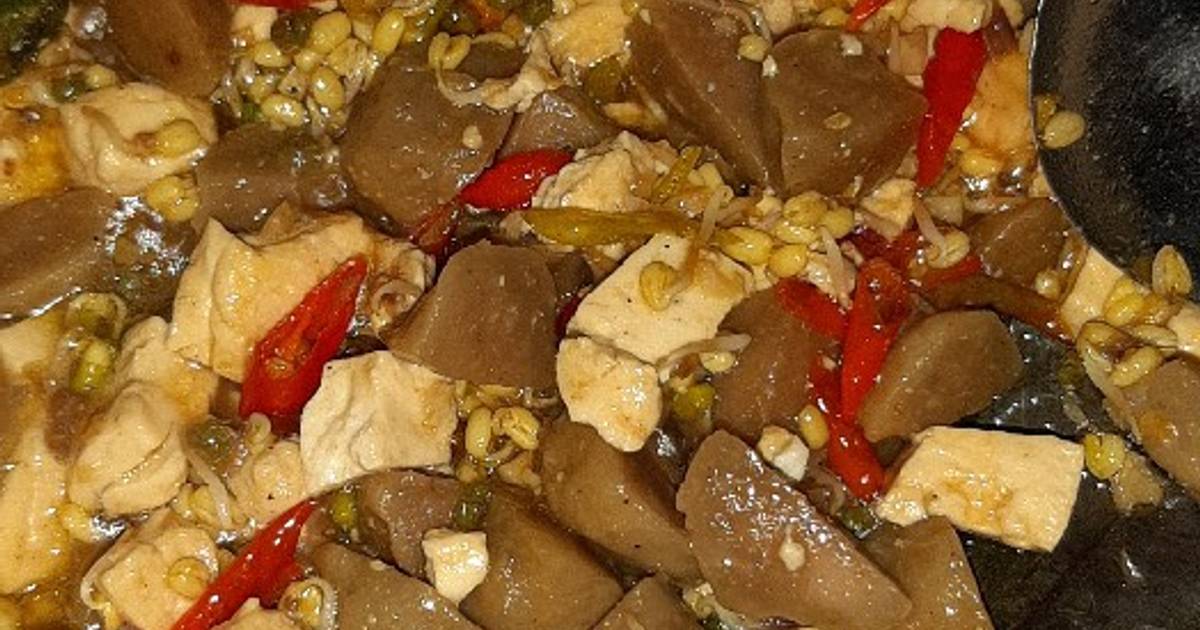 105 resep olahan toge kecil enak dan mudah - Cookpad