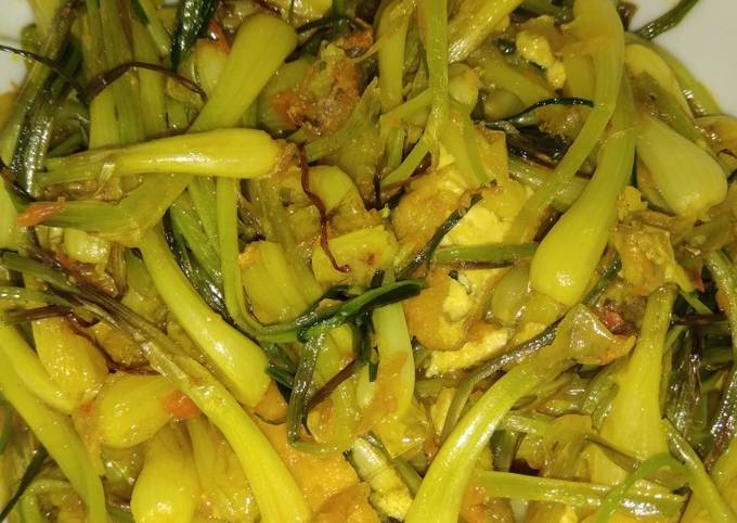 Resep Lengkio kuning oleh Barbar - Cookpad