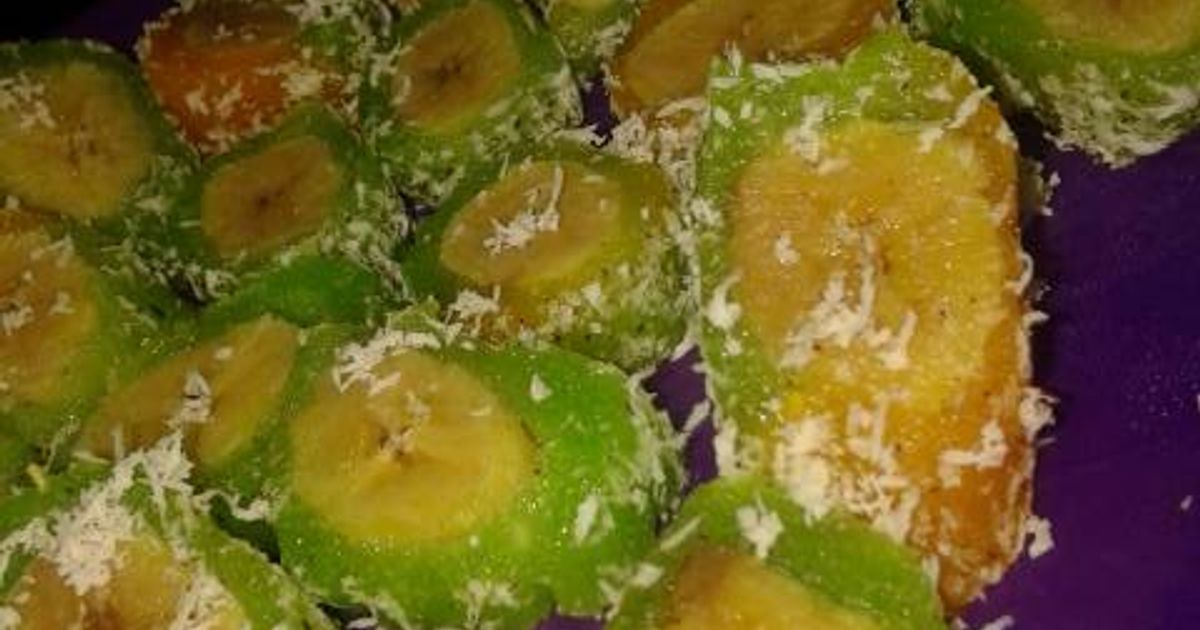 Resep Mata Sapi/ Mata Roda Singkong oleh Yessi - Cookpad