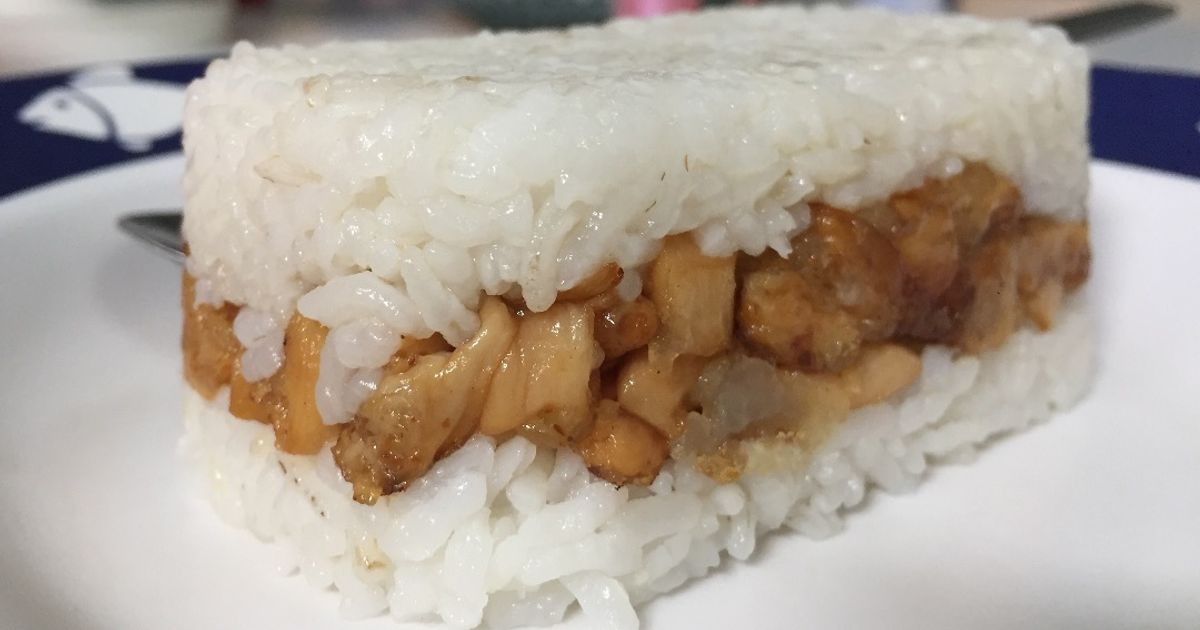 Resep Sego Jamur oleh Catryn Lie - Cookpad