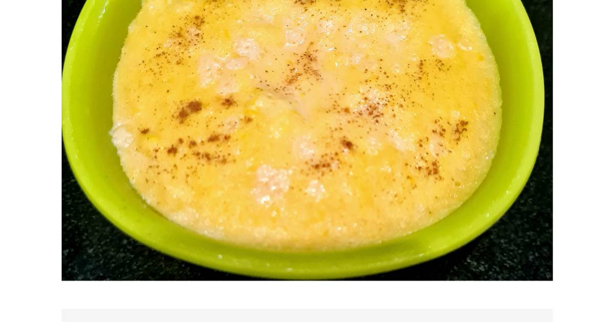 76 resep snack mpasi 9 bulan kukusan enak dan mudah - Cookpad