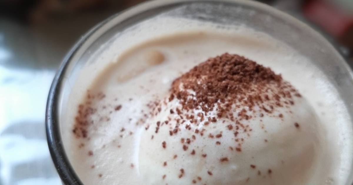 15 resep cappuccino float enak dan mudah - Cookpad