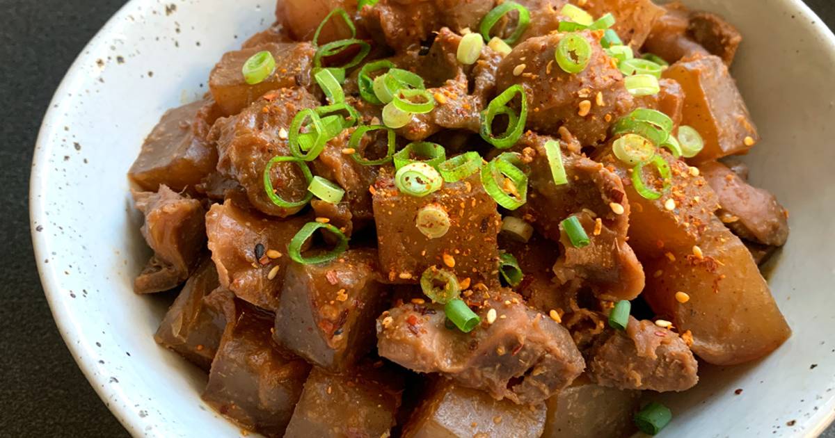 32 easy and tasty gizzard sauce recipes by home cooks - Cookpad
