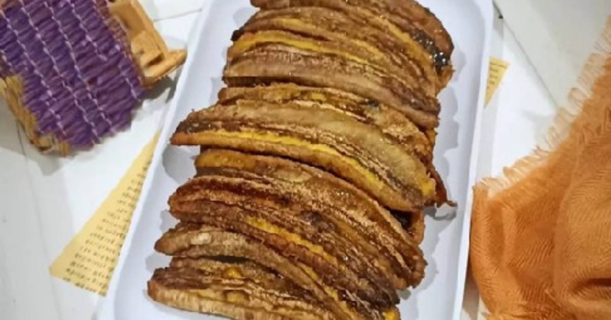 96 resep sale pisang tanpa terigu enak dan mudah - Cookpad