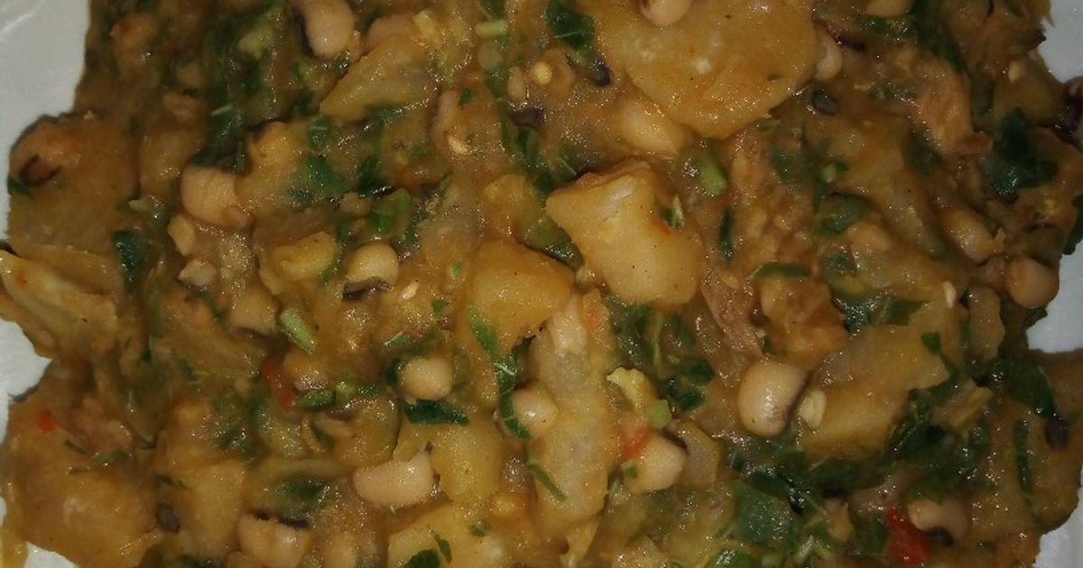 Faten Doya Da Wake Recipe by sufyam Cakes And More - Cookpad