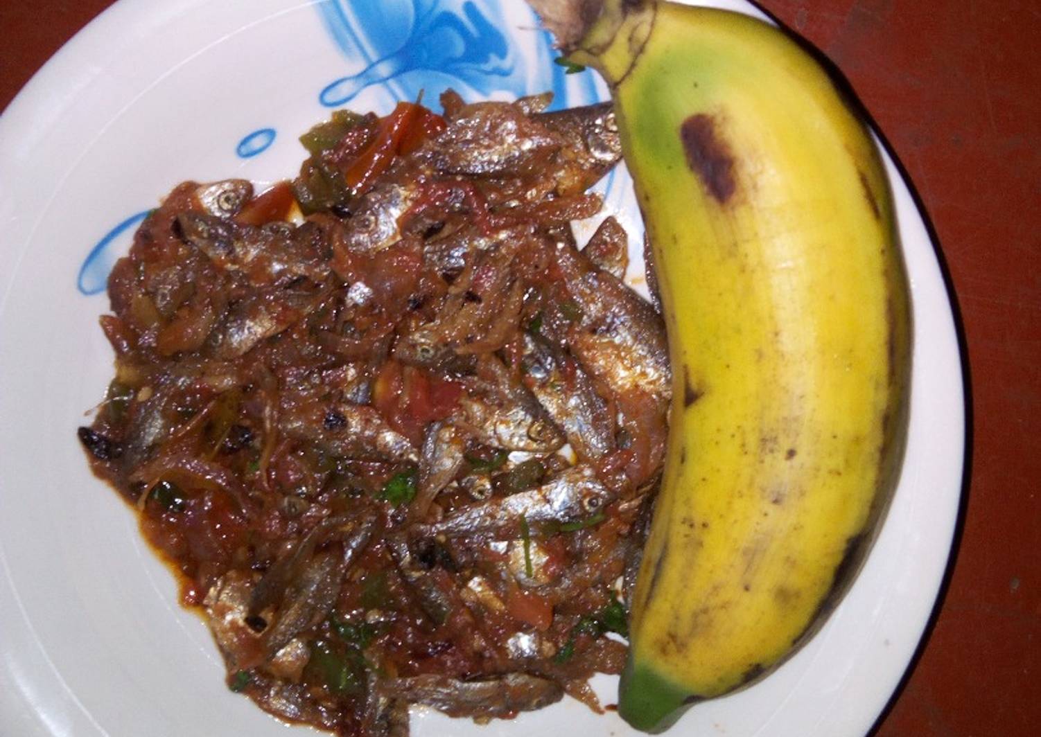 Fried Fulu/ Small Fish Recipe by Martin Omollo - Cookpad