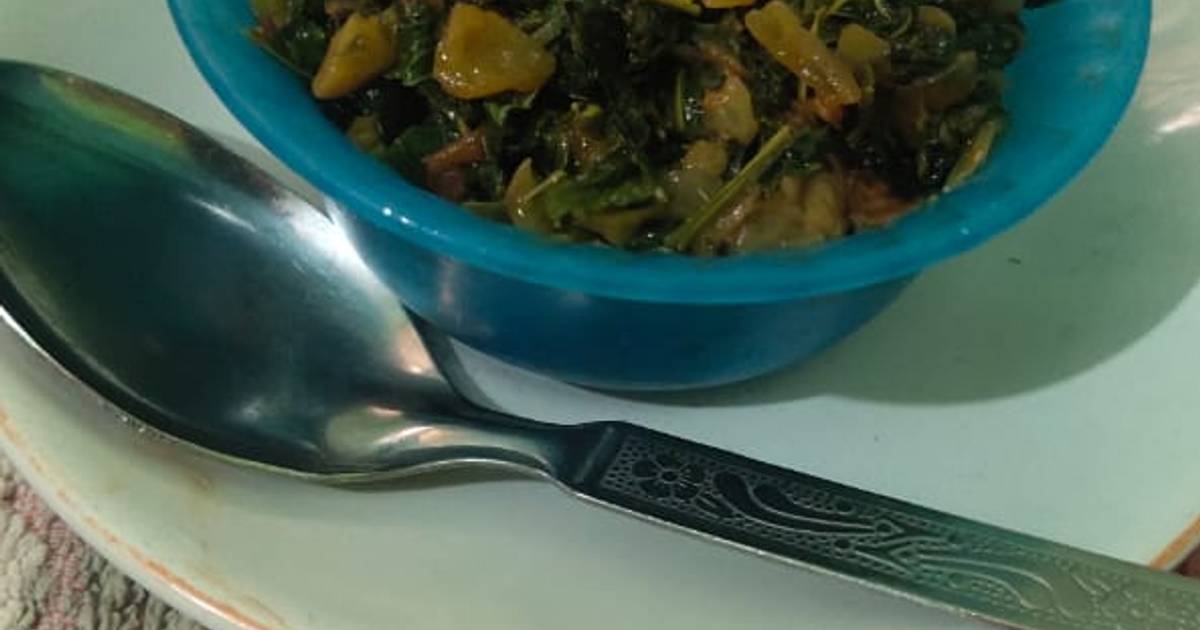 Chaulai ki sabzi Recipe by Jasmeet Jeswani - Cookpad