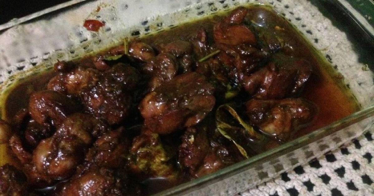 Resep Semur Ati Ampela oleh Dapur Ambu👑 - Cookpad