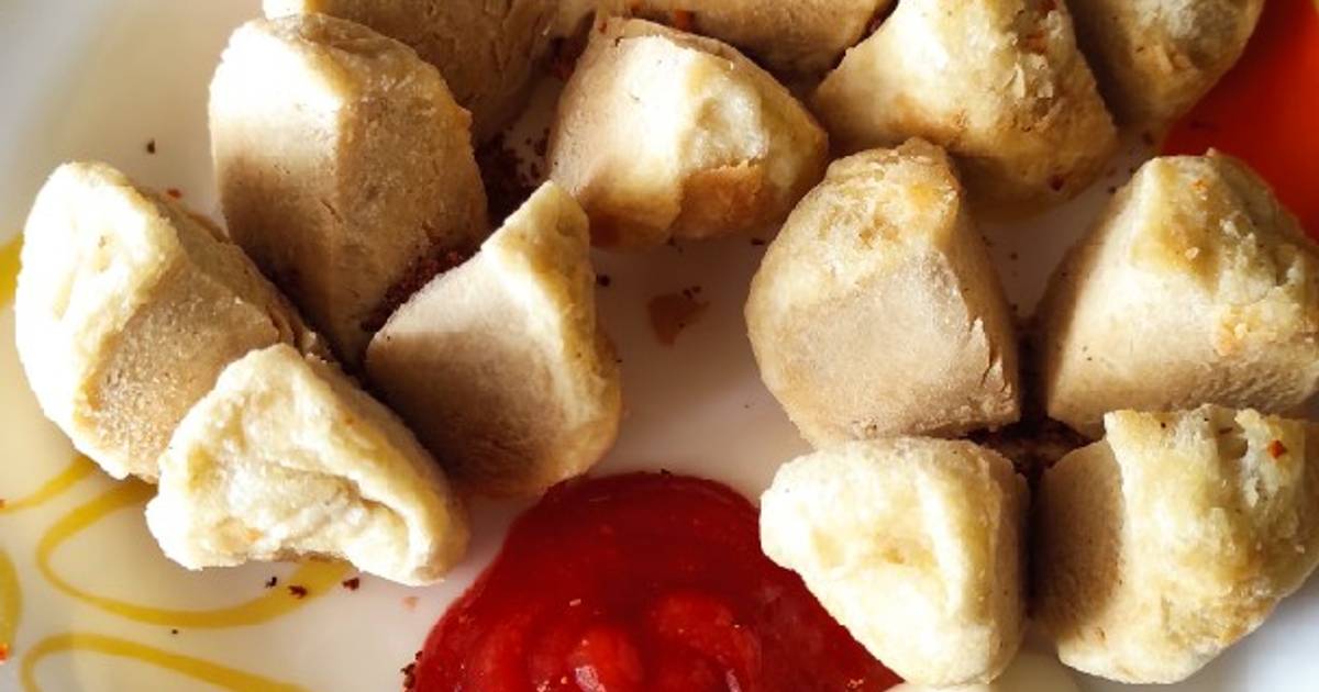 Resep Bakso Goreng Aci Mekar oleh Mentari Maharesi - Cookpad