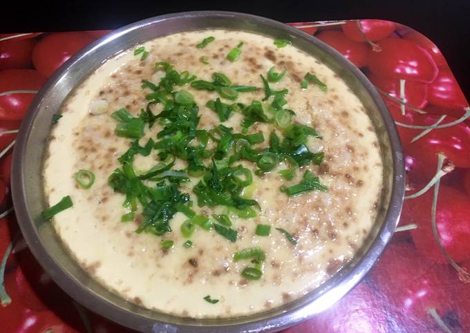 Resep Tim Telur Daging oleh Riony - Cookpad